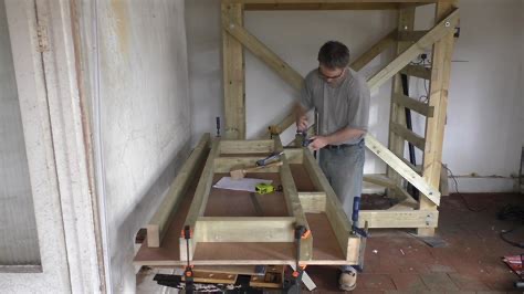 How To Build Homemade A Frame Scaffolding? - China Manufacturers - TP ...