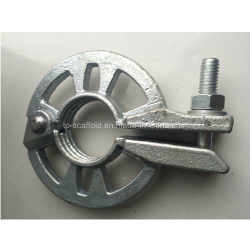 China Custom Drop Forged Rosette Coupler Clamp for Ring Lock ...