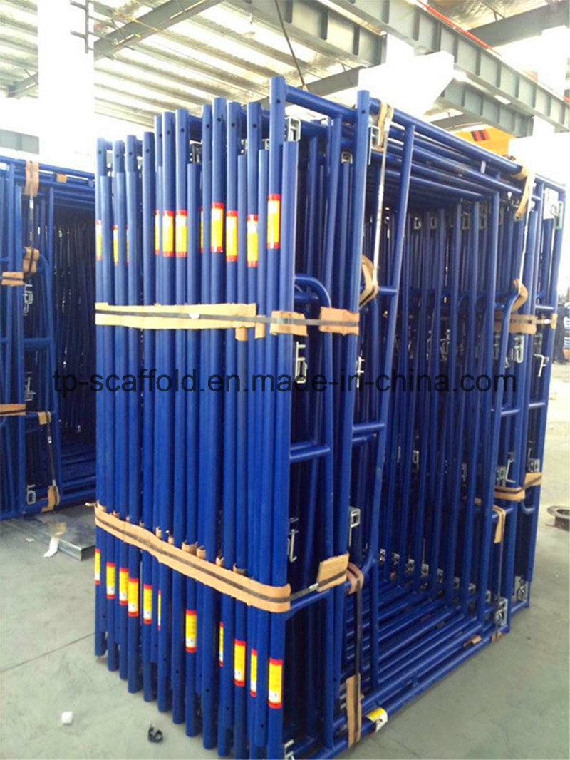 China Custom Mason Frame Ladder Scaffolding and Accessories for Sale ...