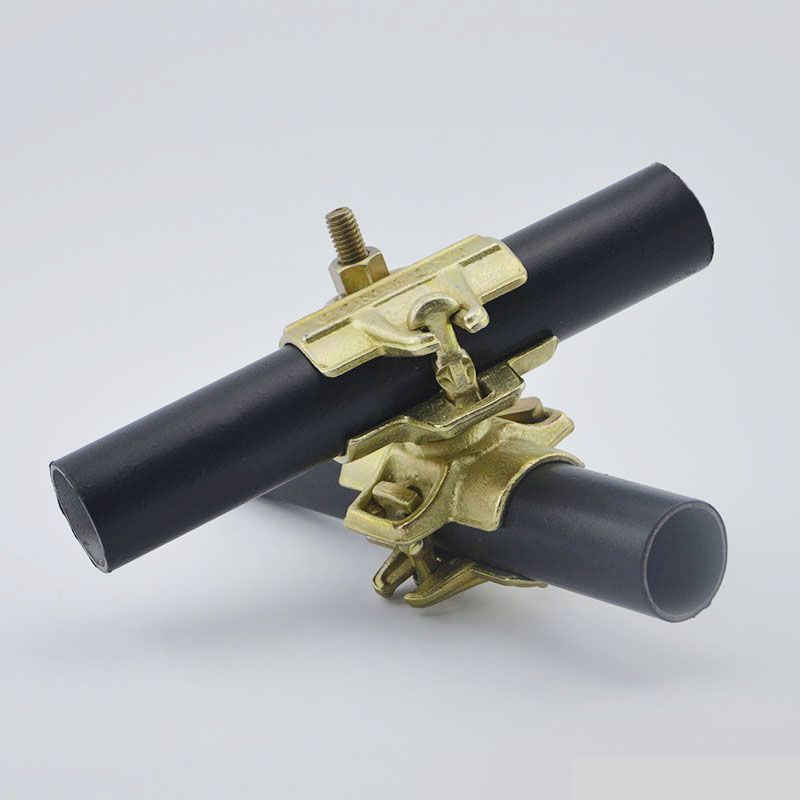 China Custom Universal Scaffolding Coupler Fasteners Manufacturers ...