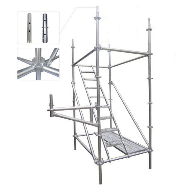 What To Consider When Buying Ringlock Scaffolding From China? - China Manufacturers - TP Scaffold