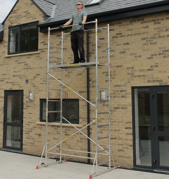 How To Build A Scaffold Tower? - China Manufacturers - TP Scaffold