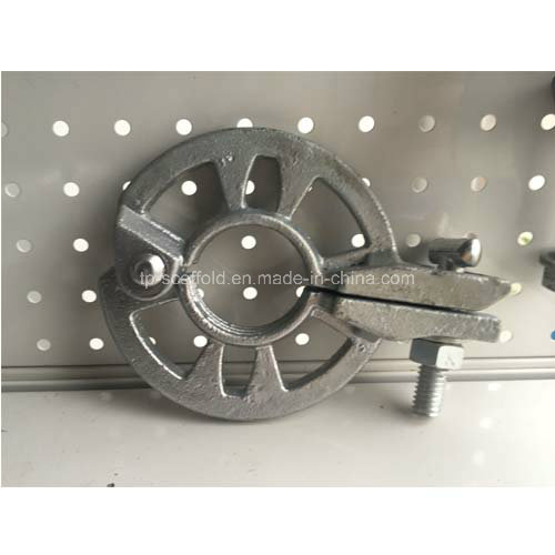 China Custom Drop Forged Rosette Coupler Clamp for Ring Lock ...