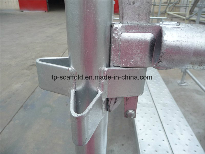 China Custom Steel Scaffold Standard / Vertical for Kwikstage Scaffolding System Manufacturers ...