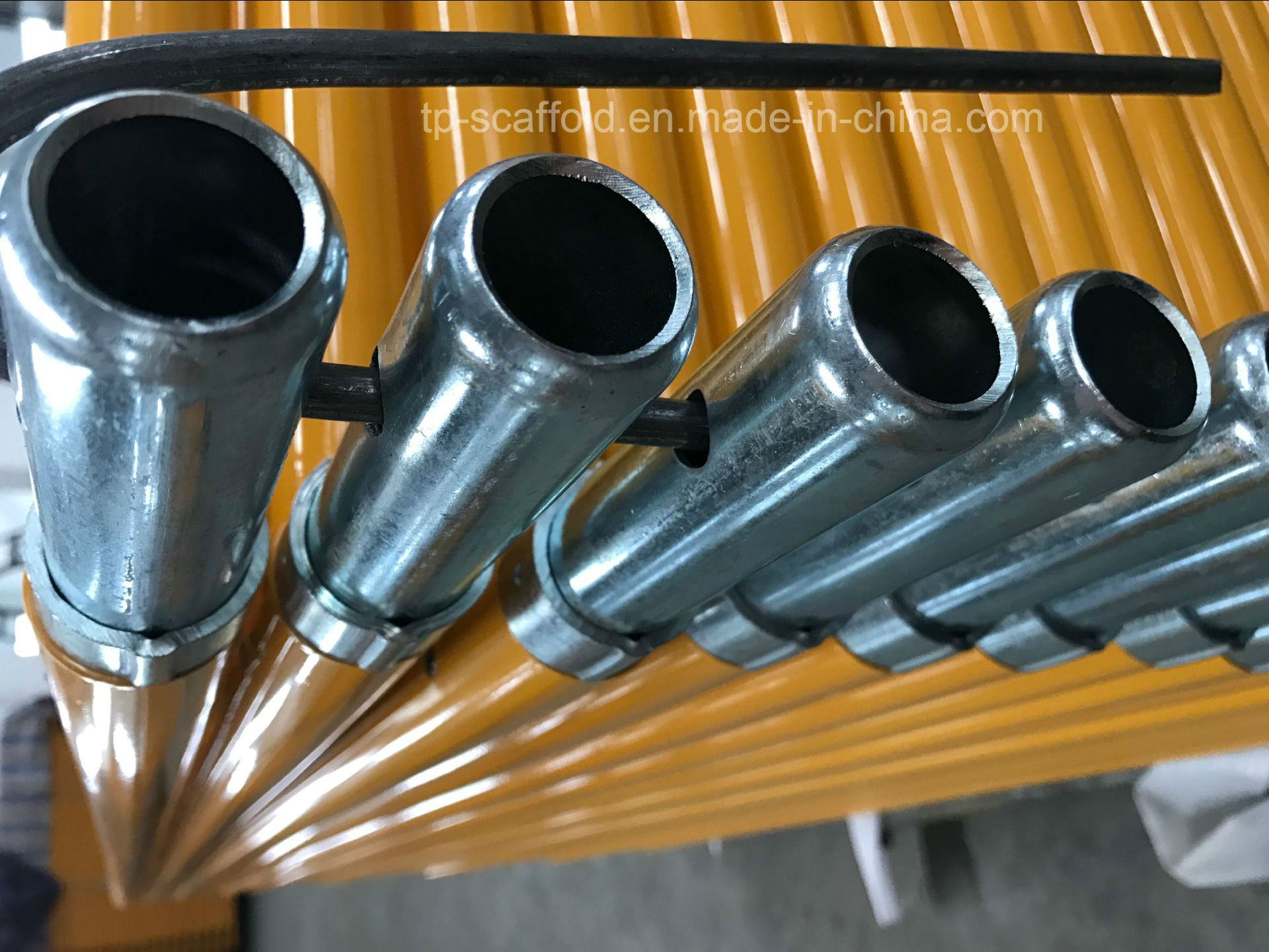 China Custom Frame Scaffolding Galvanized Accessories Connector ...