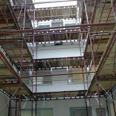 What Are The Benefits of Using A Haki Scaffold System Over Traditional ...