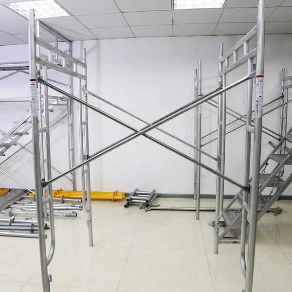 What Is H Frame Scaffolding? - China Manufacturers - TP Scaffold