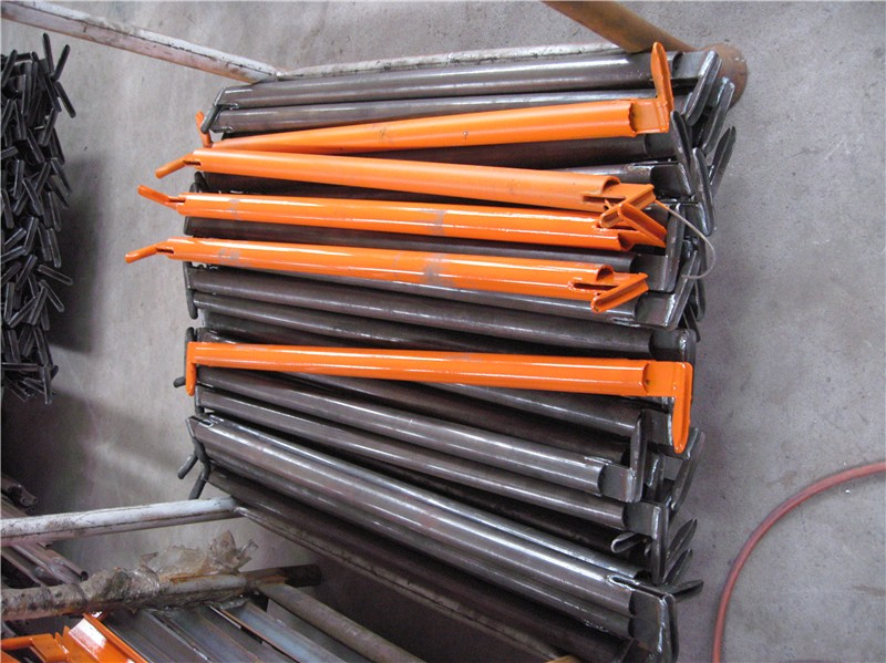 China Custom Kwikstage Scaffolding Ledger Hot DIP Galvanized ...